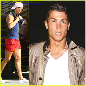 Cristiano Ronaldo Has Legs of Steel | Cristiano Ronaldo | Celebrity ...