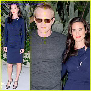 Jennifer Connelly Kills It At Comic-Con | Jennifer Connelly, Paul ...