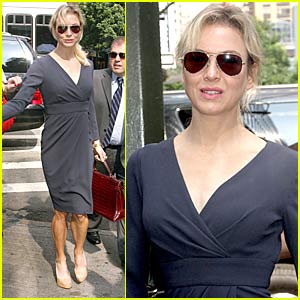 Renee Zellweger: Live with Regis and Kelly! | Renee Zellweger ...