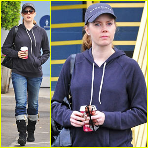 Amy Adams: You Deserve One! | Amy Adams, Darren Le Gallo | Celebrity ...