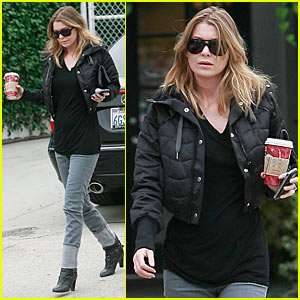 Ellen Pompeo: Jenni Kanye Christmas Shopping! | Ellen Pompeo ...