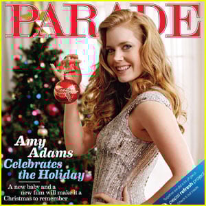 Amy Adams Covers ‘Parade’ Magazine | Amy Adams | Celebrity News and ...