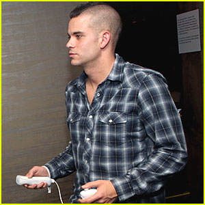 Mark Salling: Mario Sports Mix! | Glee, Mark Salling | Celebrity News ...