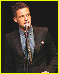 Brandon Flowers & Wife Welcome Baby Boy | Brandon Flowers, Celebrity ...
