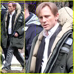 Daniel Craig: ‘Dream House’ Set! | Daniel Craig | Celebrity News and ...