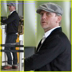 Daniel Craig: Au Revoir, Paris! | Daniel Craig | Celebrity News and ...