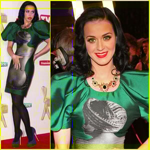 Katy Perry Is One Logie Lady! | Katy Perry | Celebrity News and Gossip ...