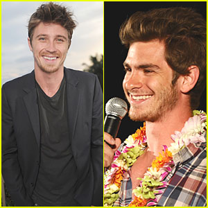 Andrew Garfield & Garrett Hedlund: Maui Film Fest Awardees! | Andrew ...