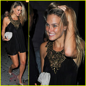 Bar Refaeli: Darby Night Out! | Bar Refaeli | Just Jared: Celebrity ...