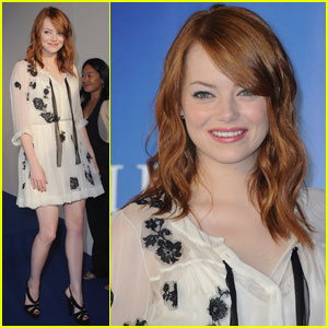Emma Stone: ‘The Help’ Photo Call in Deauville | Emma Stone | Celebrity ...
