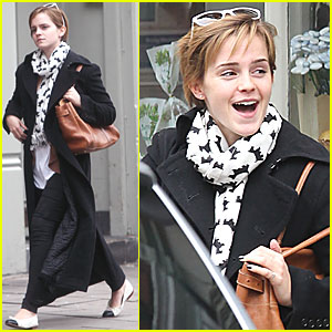 Emma Watson: Breakfast with Friends! | Emma Watson | Celebrity News and ...