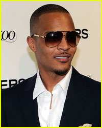 T.I. Celebrates Freedom With Welcome Home Party | Newsies, TI | Just ...