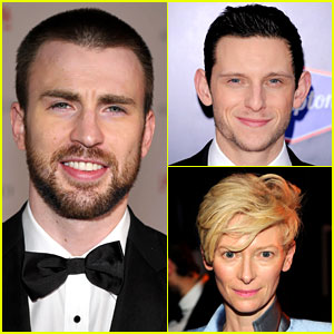 Chris Evans Set to Star in ‘Snow Piercer’? | Chris Evans, Jamie Bell ...