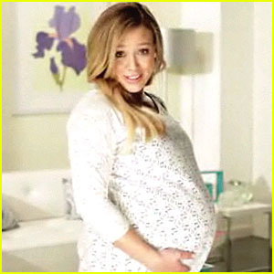 Hilary Duff: Funny or Die Video! | Hilary Duff, Pregnant Celebrities ...