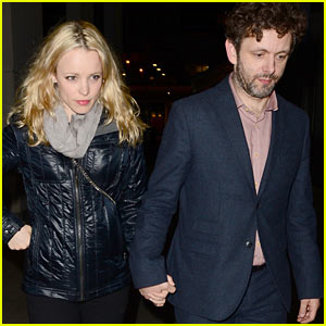 Rachel McAdams & Michael Sheen: Cigala Sweethearts | Michael Sheen ...