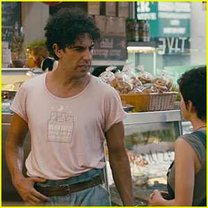 Sacha Baron Cohen The Dictator First Clip Anna Faris Sacha Baron