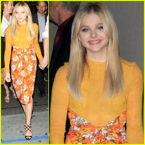 Chloe Moretz: ‘Dark Shadows’ After Party! | Chloe Moretz | Celebrity ...