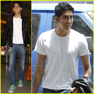 Dev Patel: ‘Defiant’ Actor | Dev Patel | Just Jared: Celebrity News and Gossip | Entertainment