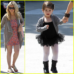 Sarah Michelle Gellar: ‘Ringer’ Canceled! | Celebrity Babies, Charlotte ...