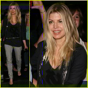 Fergie: Fan Frenzy Friday! | Fergie | Celebrity News and Gossip ...