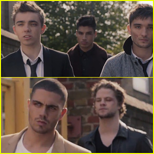 The Wanted’s ‘I Found You’ Video Premiere – Watch Now! | The Wanted ...
