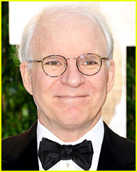 Steve Martin: First Time Dad at 67? | Newsies, Steve Martin | Just ...
