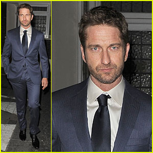 Gerard Butler: I Love to Dance! | Gerard Butler | Celebrity News and ...