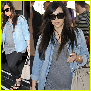 Kim Kardashian Tries Fish Pedicure & Freaks Out! (Video) | Kim ...