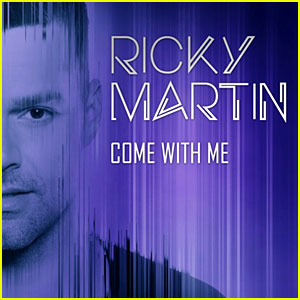 Ricky Martin: ‘Come With Me’ – Listen Now! | First Listen, Ricky Martin ...