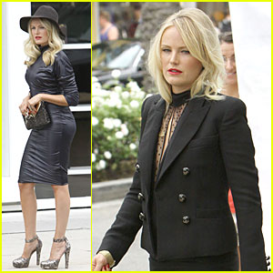 Malin Akerman: Sebastian is Never Leaving the House! | Malin Akerman ...