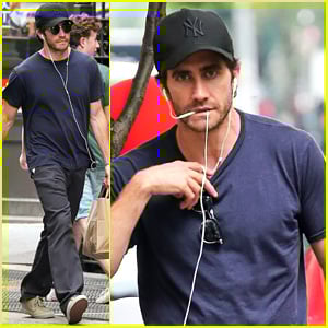 Jake Gyllenhaal Set for ‘Inside the Actor’s Studio’ Appearance! | Jake ...