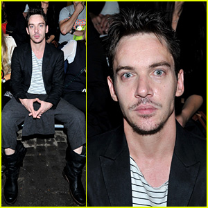 Jonathan Rhys-Meyers: Conchita Perez Fashion Show! | Jonathan Rhys ...