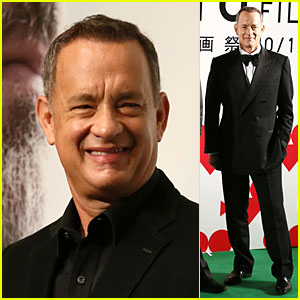 Tom Hanks: ‘Captain Phillips’ Tokyo Press Conference! | Tom Hanks ...