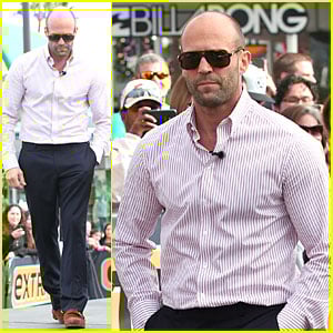 Jason Statham: Stunt Men are the Unsung Heroes! | Jason Statham ...