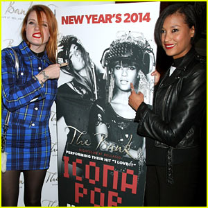 Icona Pop Host & Perform for Vegas Pre-New Year’s Party! | Aino Jawo ...