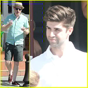 Jesse Tyler Ferguson & Justin Mikita Celebrate New Year in St. Barts ...