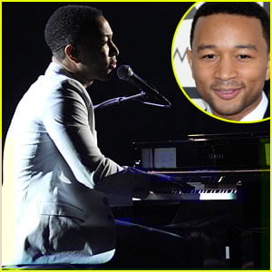 John Legend Performs ‘All of Me’ at Grammys 2014! (VIDEO) | 2014 ...