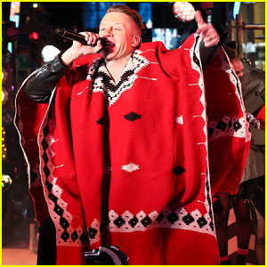 Macklemore & Ryan Lewis: New Year’s Eve 2014 Performance – Watch Now ...