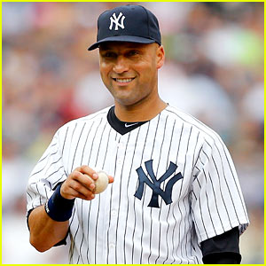 Derek Jeter Announces Retirement from Baseball After 2014 | Derek Jeter ...
