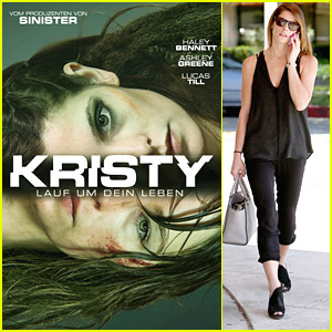 Ashley Greene: See The New International Poster for ‘Kristy’! | Ashley ...