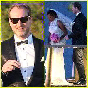 Eve’s Wedding Photos with Maximillion Cooper – See Them Here! | Eve ...