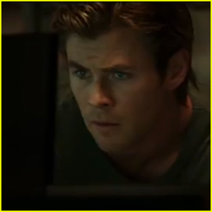 Chris Hemsworth Battles Mastermind Hacker in ‘Blackhat’ Trailer – Watch ...