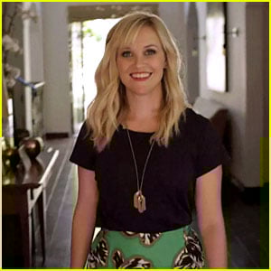 Reese Witherspoon Does a Back Flip for Vogue’s 73 Questions! | Reese ...