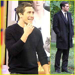 Jake Gyllenhaal Goes From Happy to Sad in One Day | Jake Gyllenhaal ...