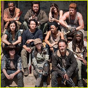 ‘The Walking Dead’ Returns to Record High Ratings for Season 5 Premiere ...