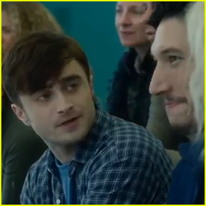Watch Nine Minutes of Daniel Radcliffe’s Film ‘What If’ with This ...