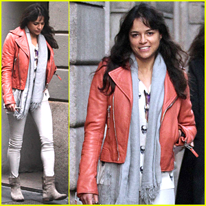 Michelle Rodriguez is Taking a Year Off To Recover From Heartbreak ...