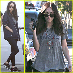 Megan Fox is a True Believer in Karma | Megan Fox | Celebrity News and ...