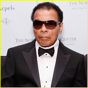 Muhammad Ali Checks Into Hospital for Pneumonia | Muhammad Ali ...