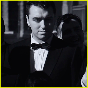 Sam Smith Suits Up to Explore New York City in ‘Like I Can’ Music Video ...